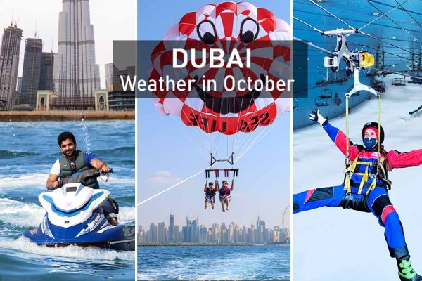 Dubai Weather in October 2026 - Temperatuer & Things to Do