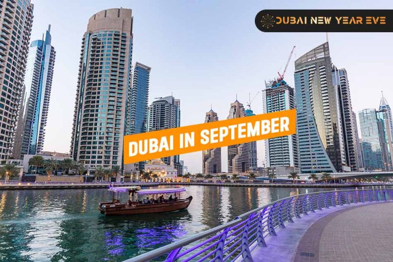 Dubai in September 2025 | Weather & Things to Do